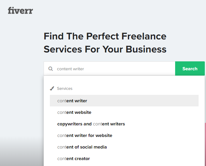 10 Guaranteed SEO Steps To Make Your Fiverr Gig Visible Freelancer